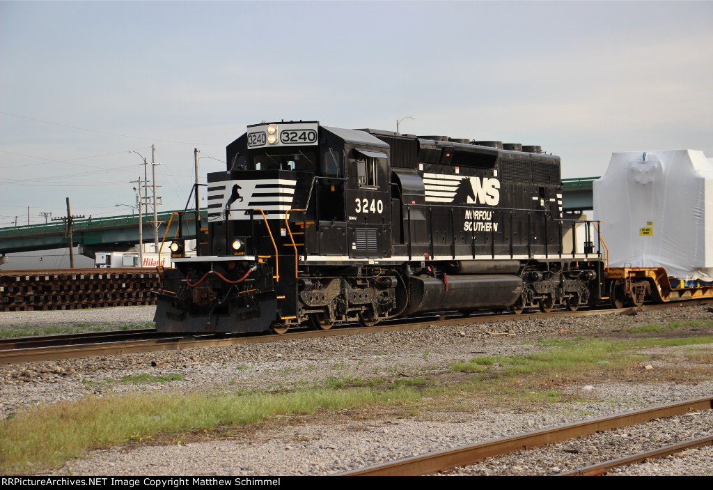 NS 3240